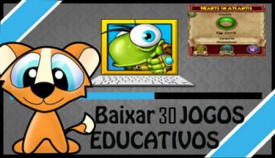 30 Jogos educativos para as crianças - Educação Online
