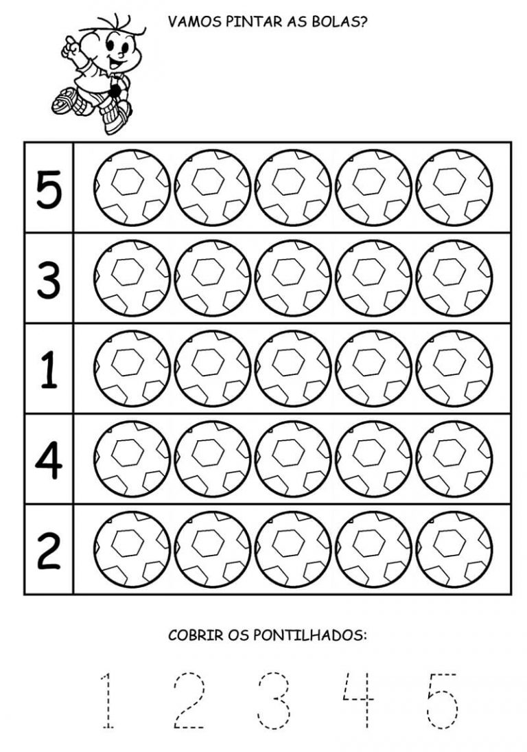Atividades De Futebol Para Educação Infantil Educação Online