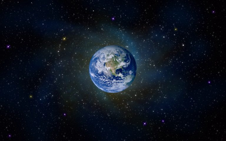 Imagens do planeta Terra em alta resolução - Educação Online