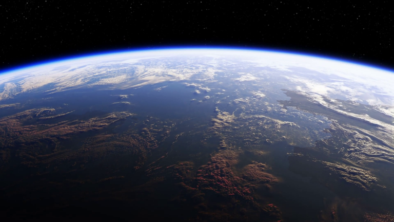 Imagens do planeta Terra em alta resolução - Educação Online