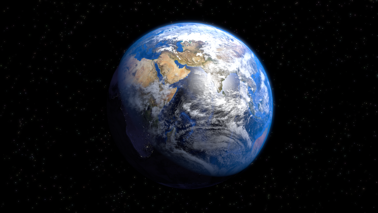 Imagens do planeta Terra em alta resolução - Educação Online